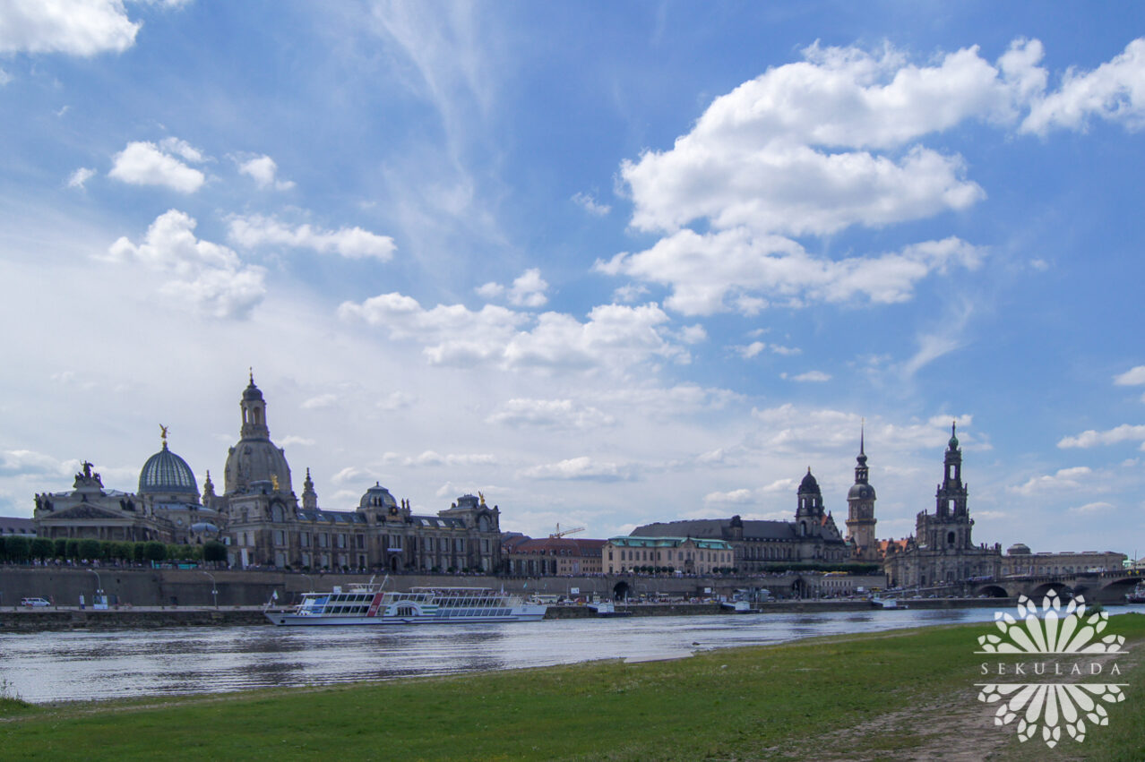 Drezno - Barokowe stare, nowe miasto - sekulada.com