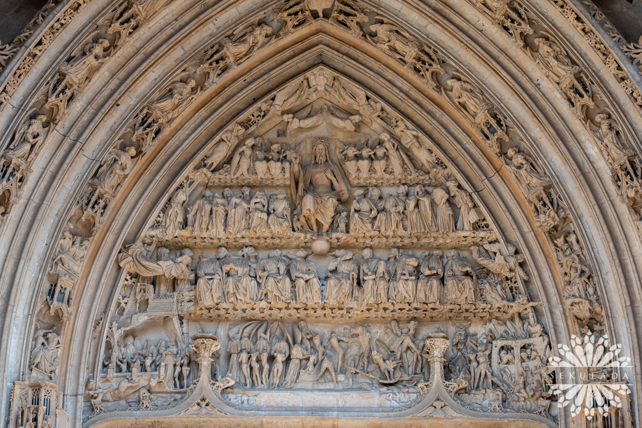 Kościół Saint Maclou w Rouen - Symbol rozstroju myśli