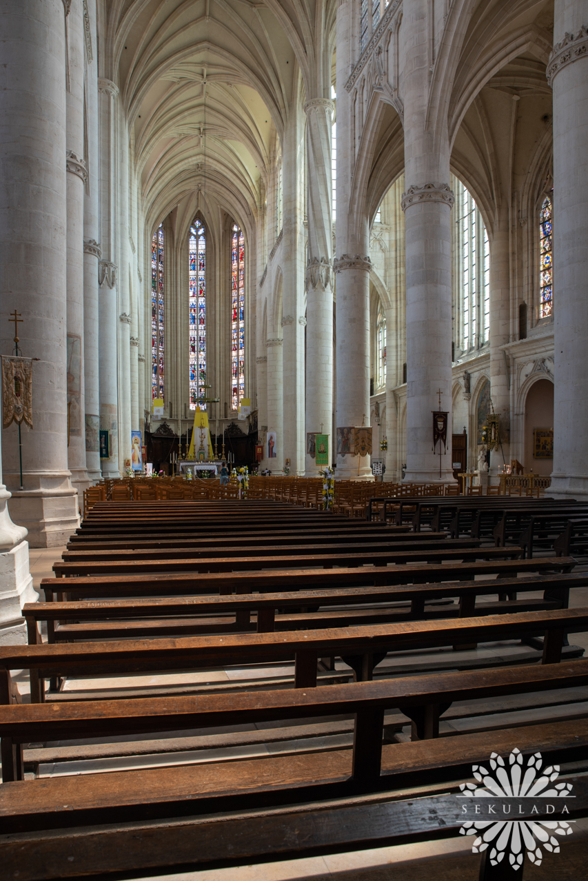 Bazylika w Saint-Nicolas-de-Port - Ostatni gotycki kościół Francji