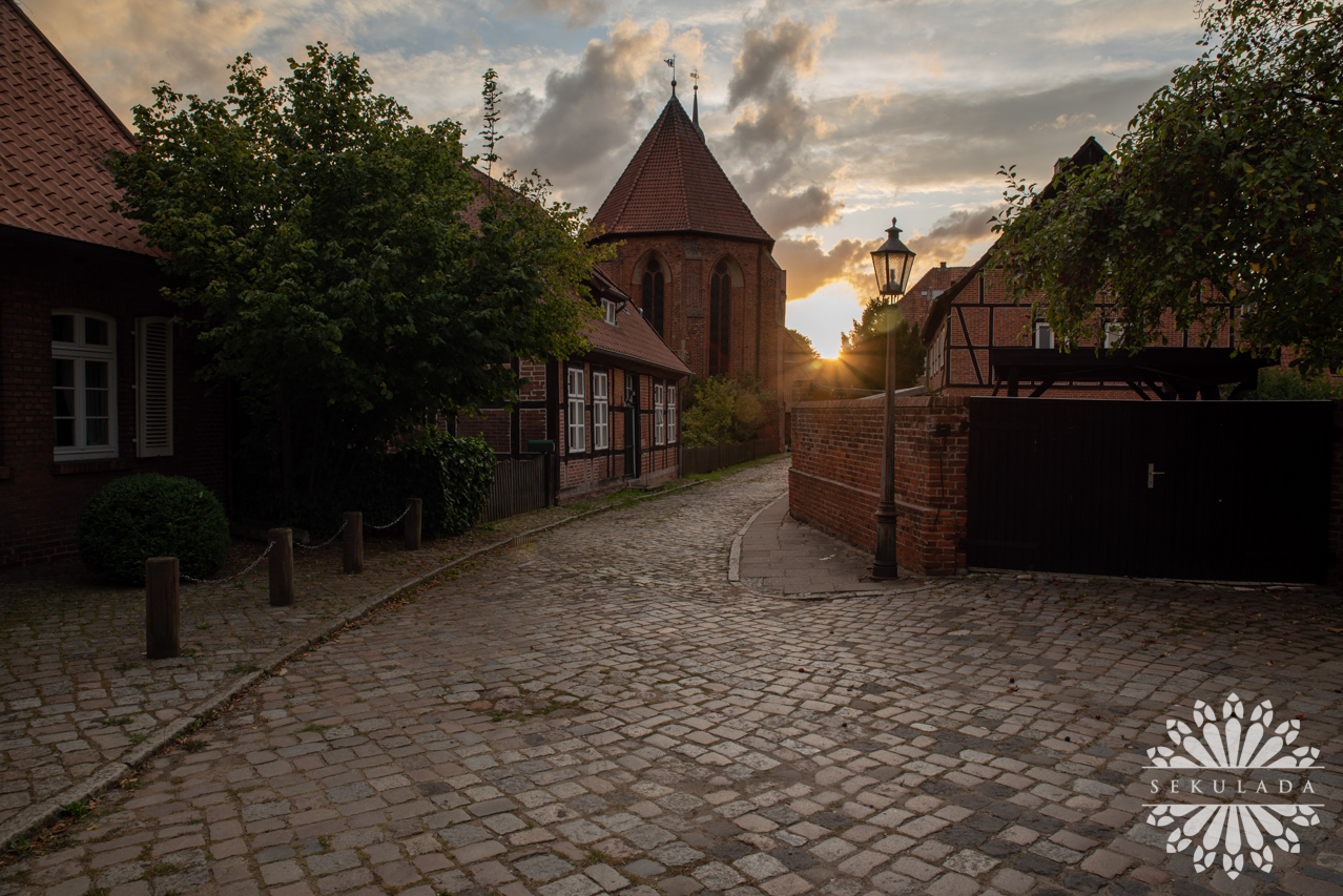 95 Grad Luneburg
