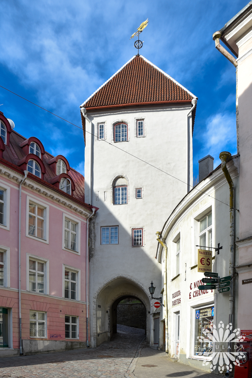 Tallin na weekend (Zabytki i atrakcje Tallina) - sekulada.com