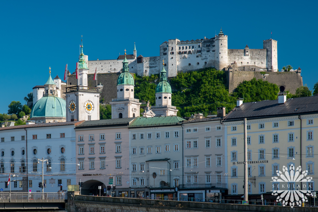 Salzburg - Muzyka zaklęta w kamień (Zabytki i atrakcje Salzburga ...
